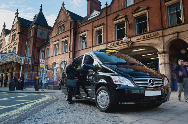 Wheelchair Accessible Taxi Services | Reliable, Safe & Affordable Rides